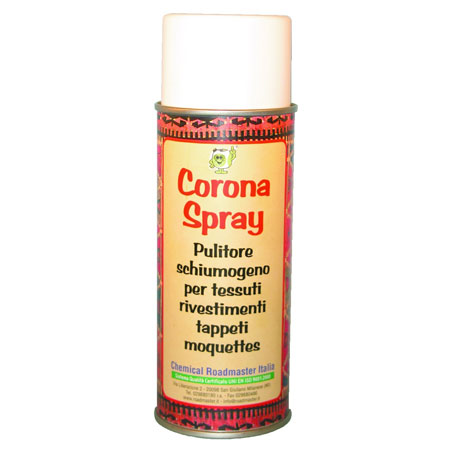 CORONA SPRAY | Chemical Roadmaster